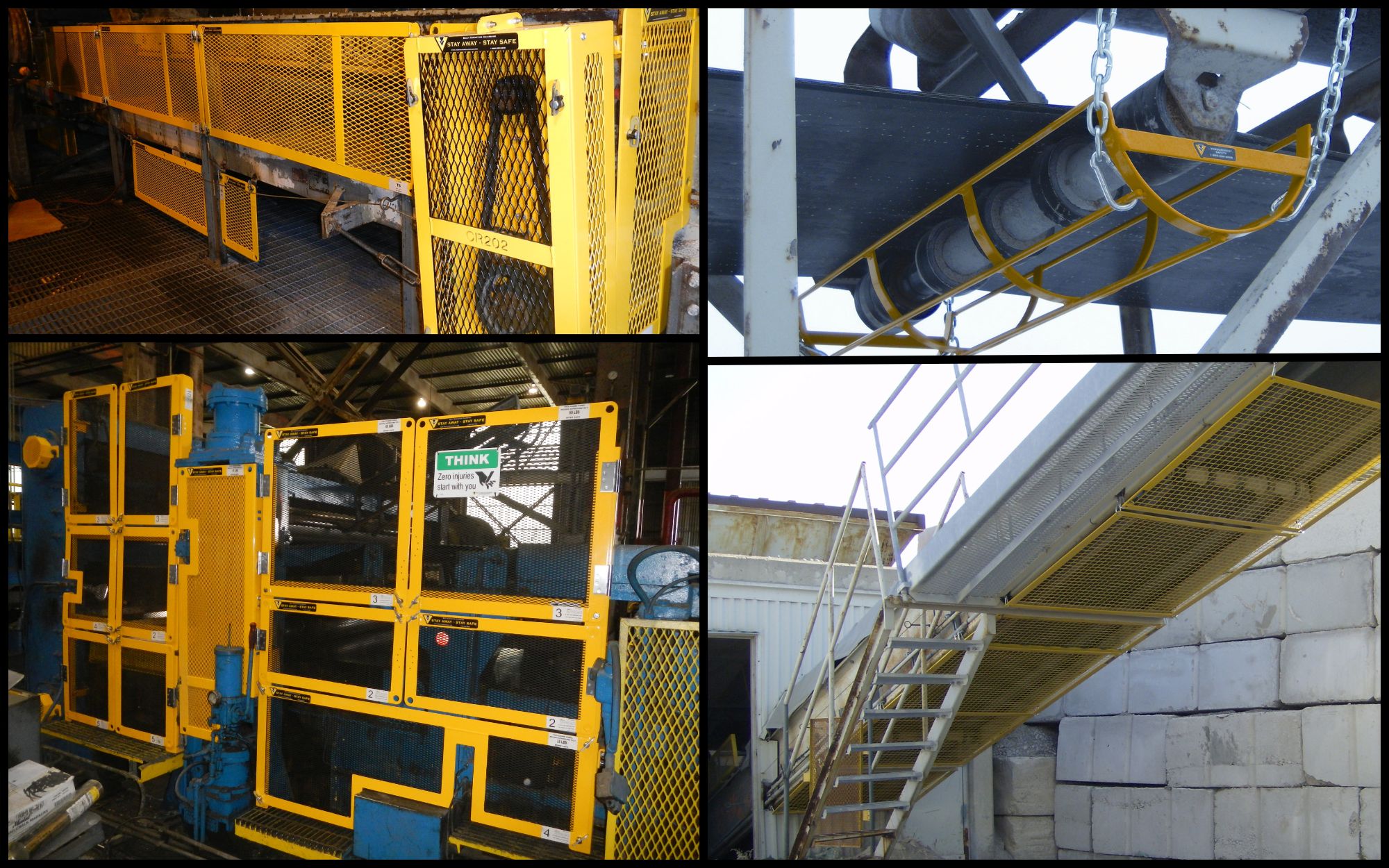 Belt Conveyor Guarding | Is Your Workplace as Safe as it Could Be?